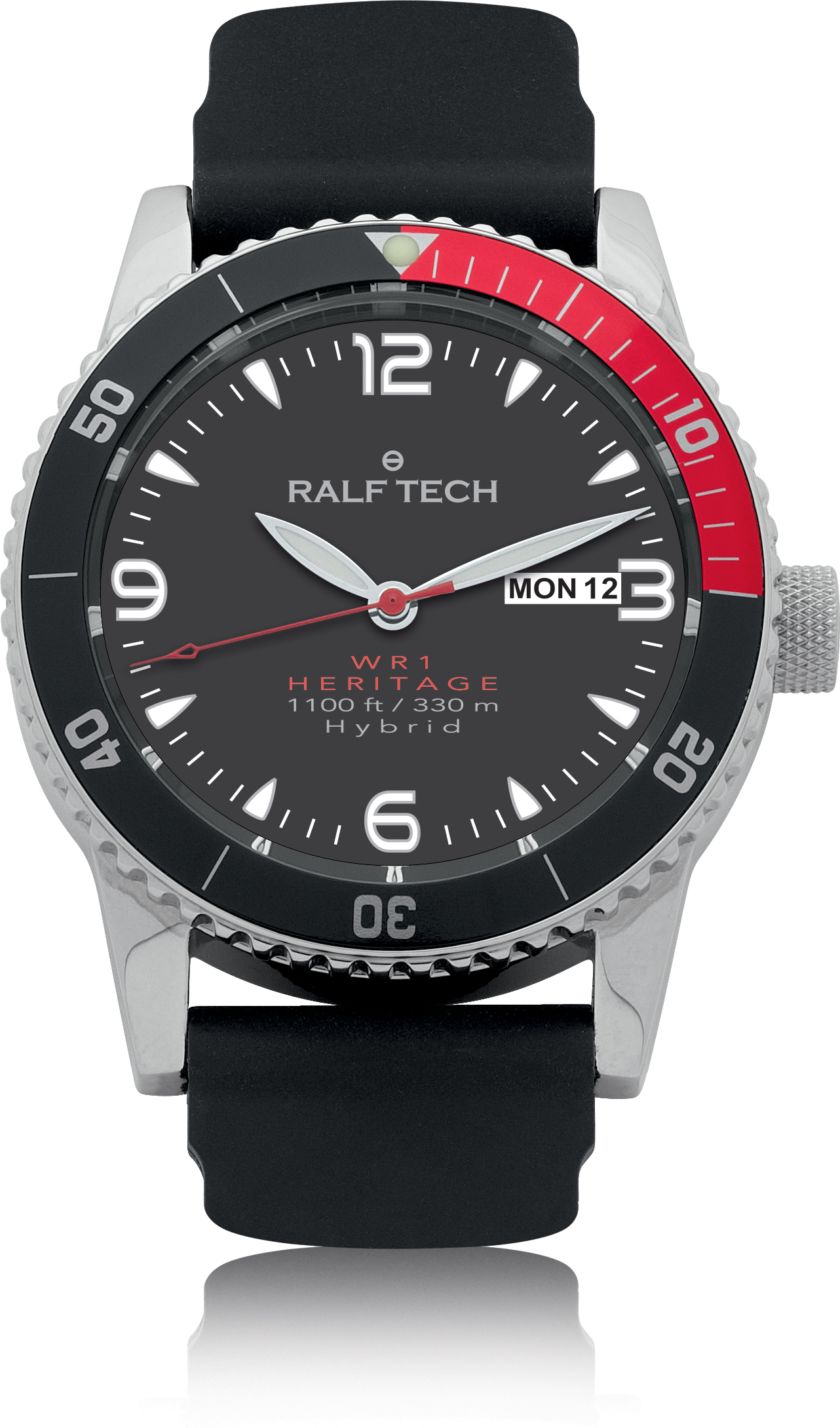 ラルフテック(RALF TECH) | ブランド腕時計の正規販売店紹介サイトGressive/グレッシブ