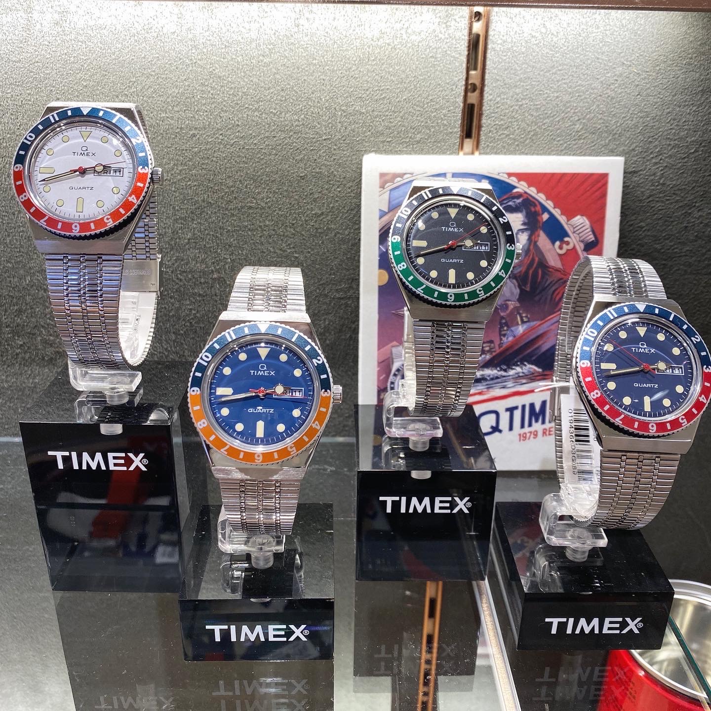 タイメックス(TIMEX) | ブランド腕時計の正規販売店紹介サイトGressive/グレッシブ