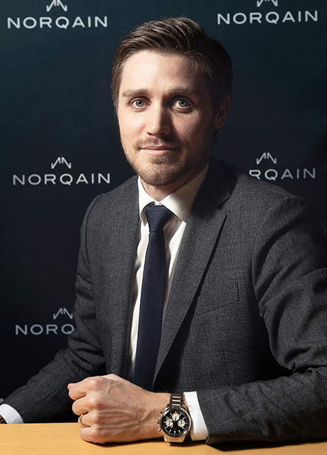 「創業当初からキャリバー開発は 必須のプロジェクトと考えていました」 | ブランド腕時計の正規販売店紹介サイトGressive/グレッシブ