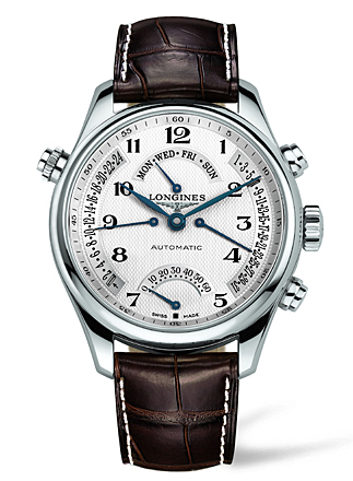 ロンジン(LONGINES)2008年最新モデル | Gressive