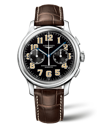 ロンジン(LONGINES)2008年最新モデル | Gressive